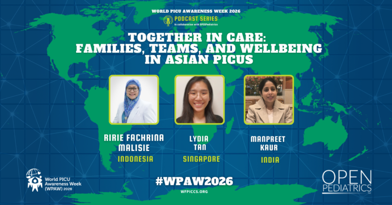 13th World Congress of the World Federation of Pediatric Intensive ...